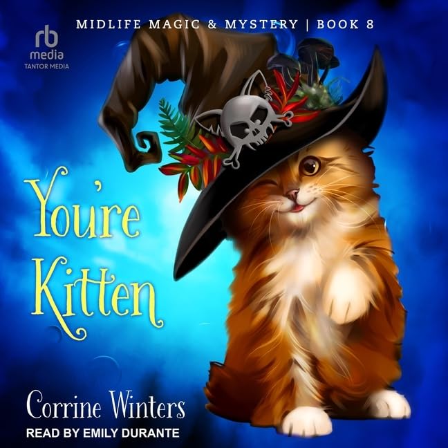 You're Kitten by Corrine Winters | Goodreads