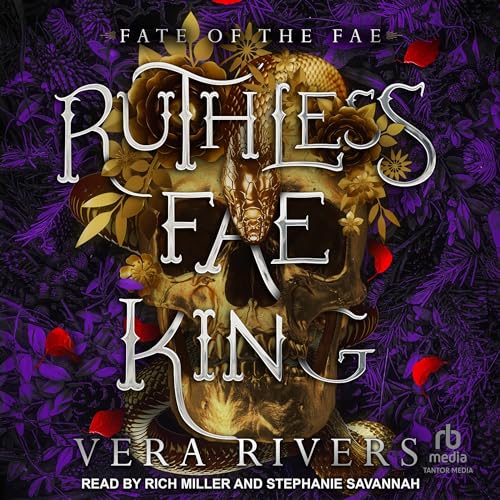 Ruthless Fae King by Vera Rivers | Goodreads