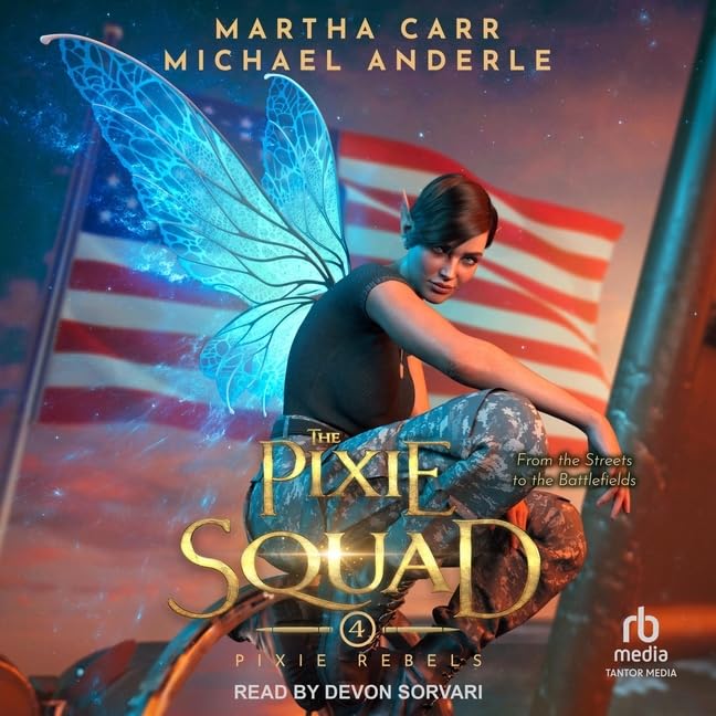 The Pixie Squad (Pixie Rebels) by Martha Carr | Goodreads