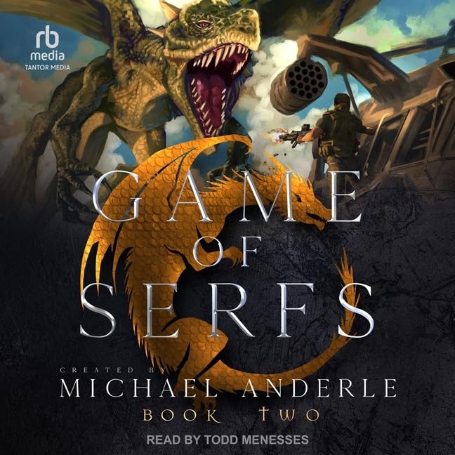 Game of Serfs: Book Two by Michael Anderle | Goodreads