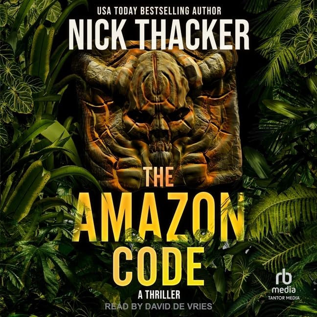 The Amazon Code by Nick Thacker | Goodreads