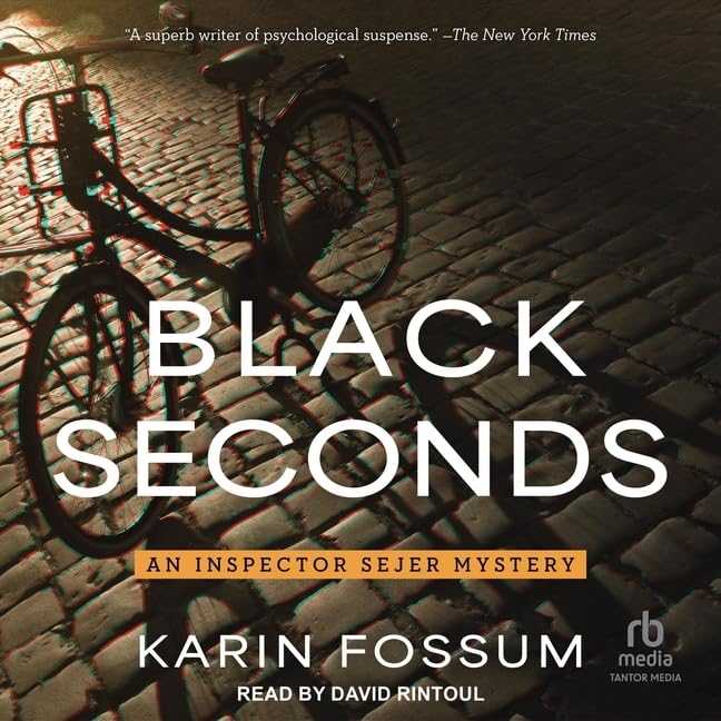 Black Seconds by Karin Fossum | Goodreads
