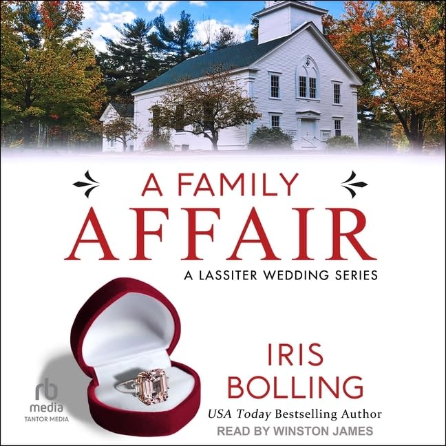 A Family Affair by Iris Bolling | Goodreads