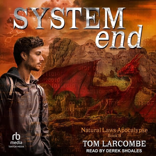 System End by Tom Larcombe | Goodreads