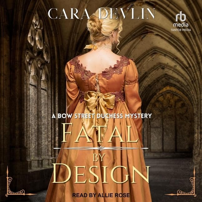 Fatal by Design by Cara Devlin | Goodreads