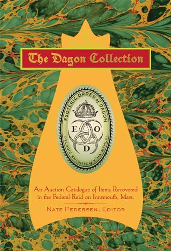 The Dagon Collection by Nate Pedersen | Goodreads