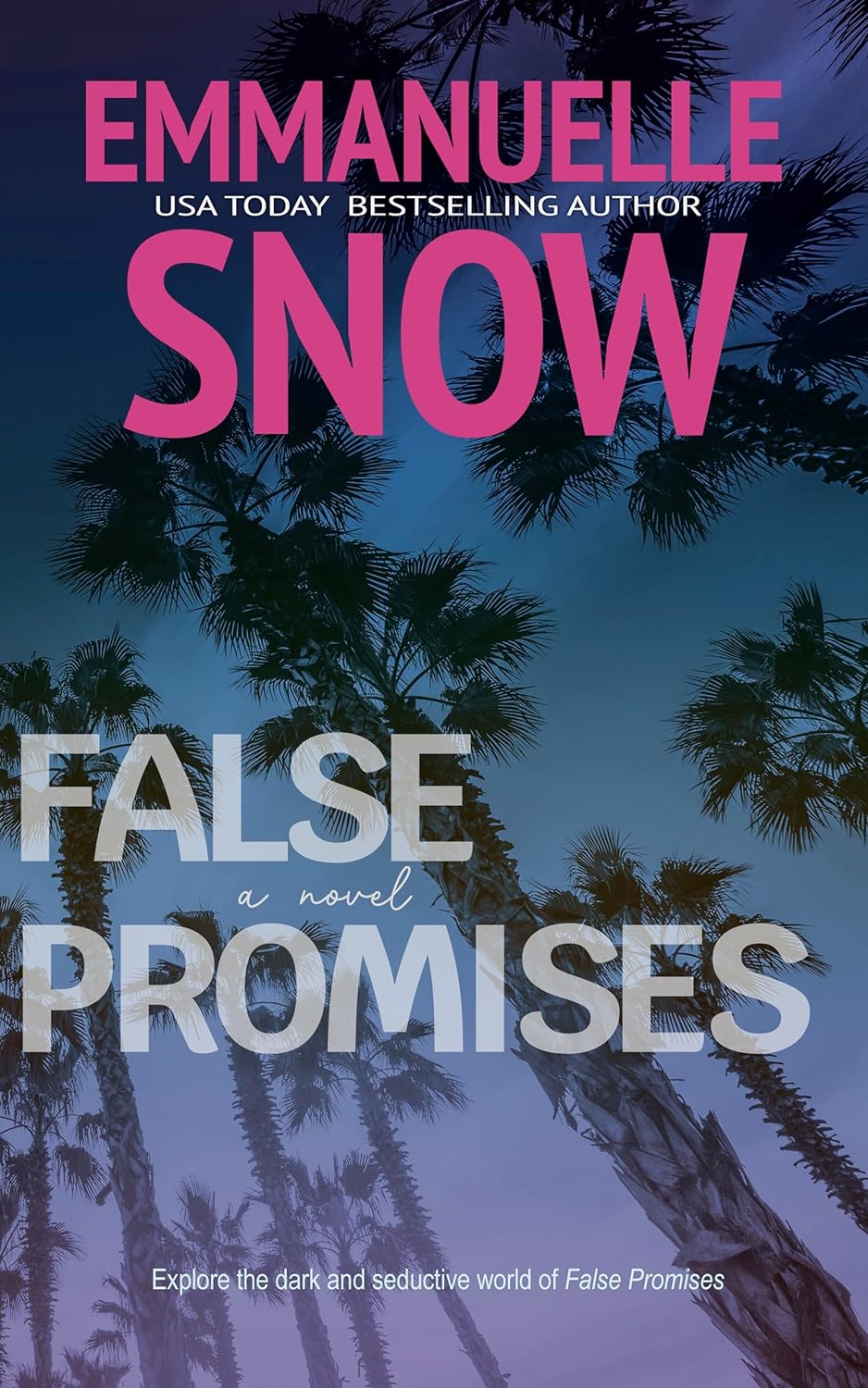 False Promises (Carter Hills Band #1) by Emmanuelle Snow | Goodreads
