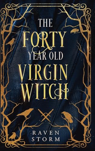 The Forty-Year-Old Virgin Witch Omnibus Collection by Raven Storm ...