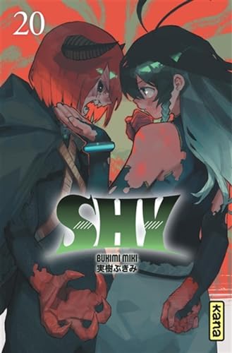 Shy - Tome 20 by Bukimi Miki | Goodreads