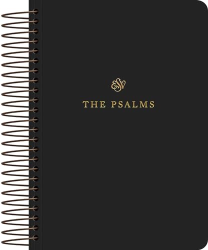 ESV Scripture Journal, Spiral-Bound Edition: Psalms by ESV Bibles ...