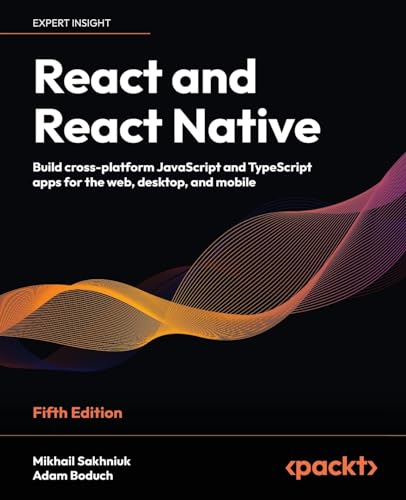 React And React Native Build Cross Platform Javascript And Typescript