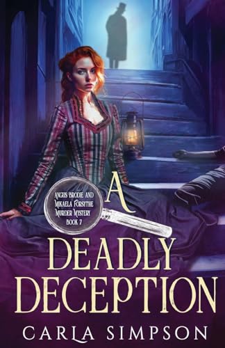 A Deadly Deception by Carla Simpson | Goodreads