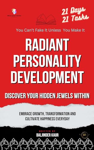 Radiant Personality Development: Discover Your Hidden Jewels Within by ...