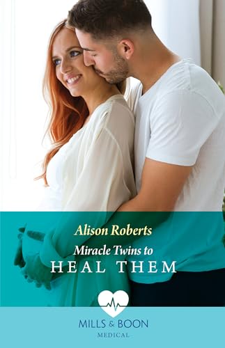Miracle Twins To Heal Them (A Tale of Two Midwives, Book 2) by Alison ...