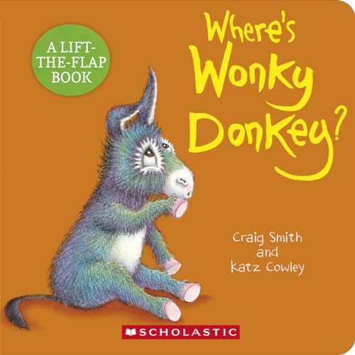 Where's Wonky Donkey? by Craig Smith | Goodreads
