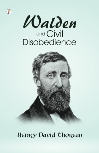 Walden and Civil Disobedience by Henry David Thoreau | Goodreads