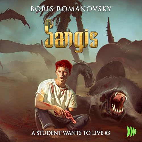Sangis (A Student Wants to Live) by Boris Romanovsky | Goodreads