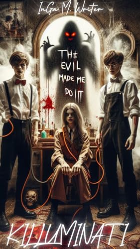 KILLUMINATI : The Evil Made Me Do It by Inga M. Writer | Goodreads