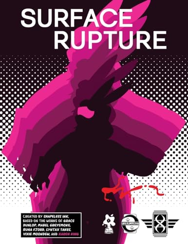Surface Rupture by Shapeless Ink | Goodreads