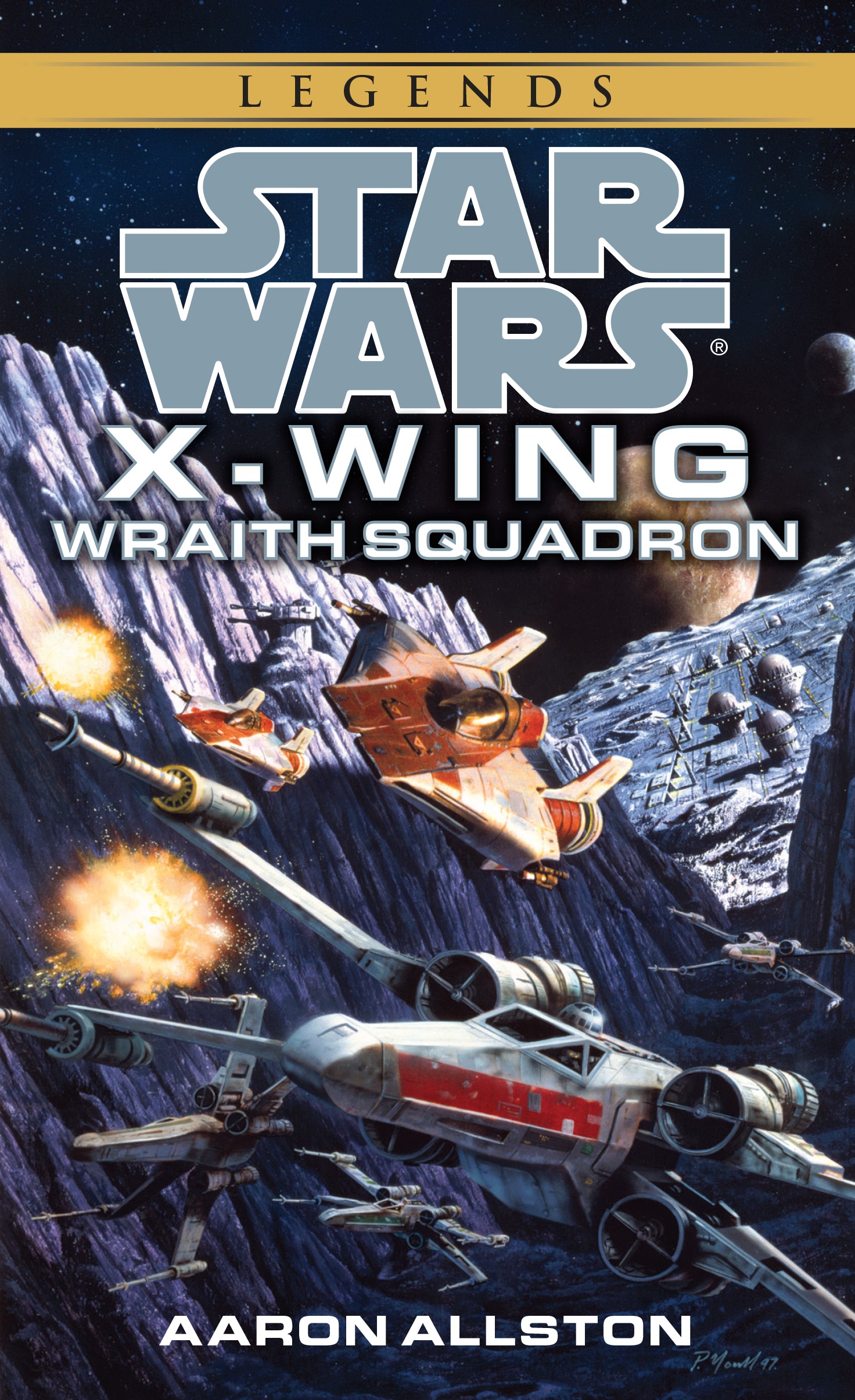 Wraith Squadron: Star Wars Legends by Aaron Allston | Goodreads