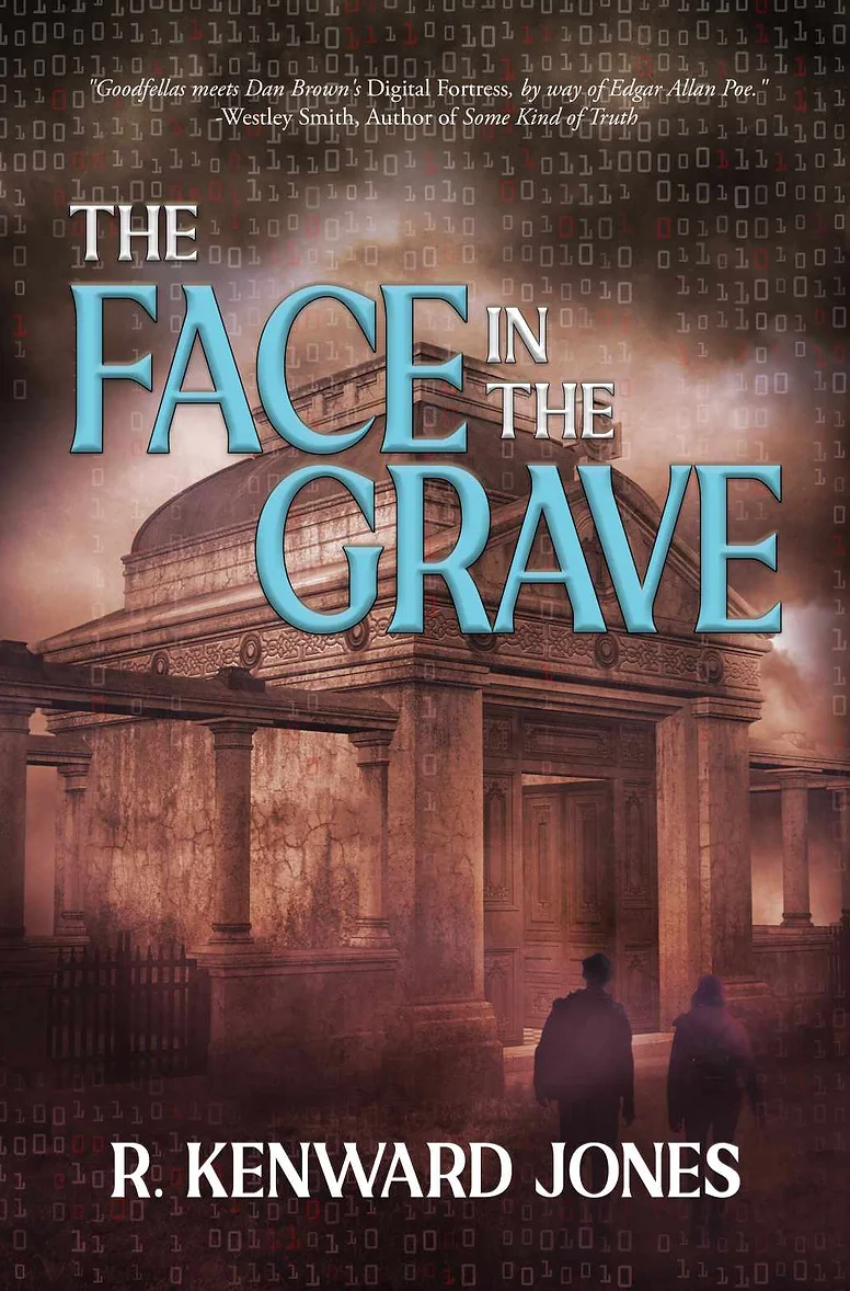 The Face in the Grave by R. Kenward Jones | Goodreads