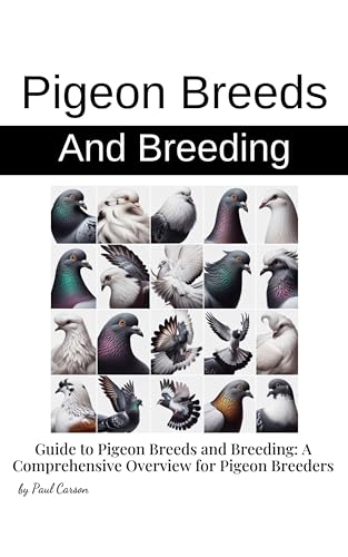 Guide to Pigeon Breeds and Breeding: A Comprehensive Overview for ...