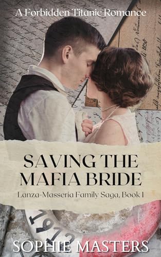 Saving the Mafia Bride by Sophie Masters | Goodreads