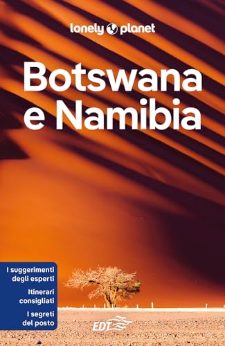 Botswana e Namibia (Italian Edition) by Various | Goodreads