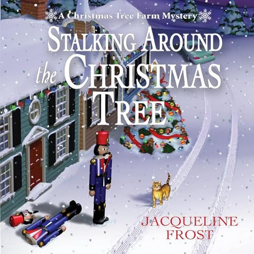 Stalking Around the Christmas Tree by Julie Anne Lindsey | Goodreads