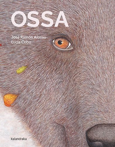 Ossa by José Ramón Alonso | Goodreads