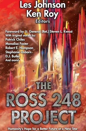 The Ross 248 Project by Ken Roy | Goodreads