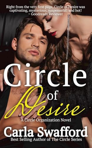 Circle of Desire by Carla Swafford | Goodreads