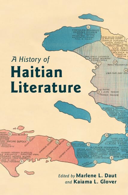 A History of Haitian Literature by Marlene L. Daut | Goodreads