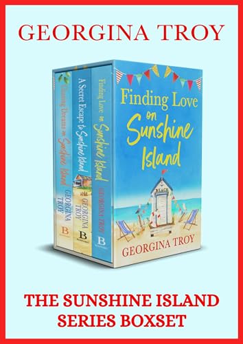 The Sunshine Island Series by Georgina Troy | Goodreads