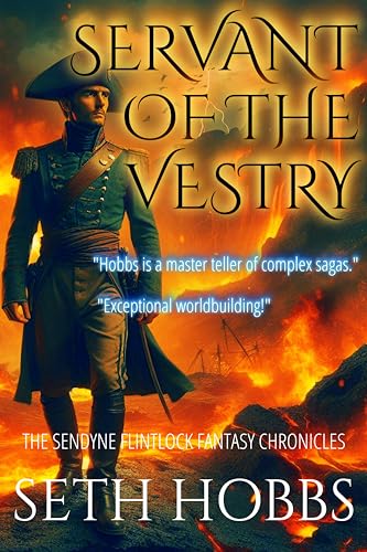 Servant of the Vestry by Seth Hobbs | Goodreads