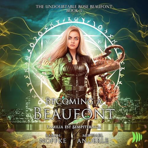 Becoming a Beaufont (The Undoubtable Rose Beaufont) by Sarah Noffke ...