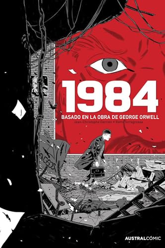 1984 (novela gráfica): Basado en la obra de George Orwell by Jean-Christophe Derrien | Goodreads