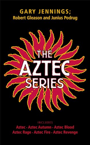 Aztec Series: Aztec, Aztec Autumn, Aztec Blood, Aztec Rage, Aztec Fire ...