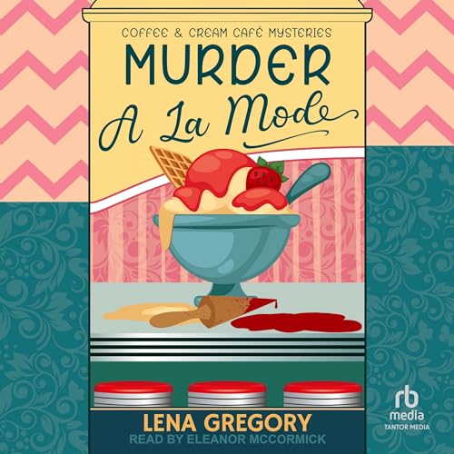 Murder a La Mode by Lena Gregory | Goodreads