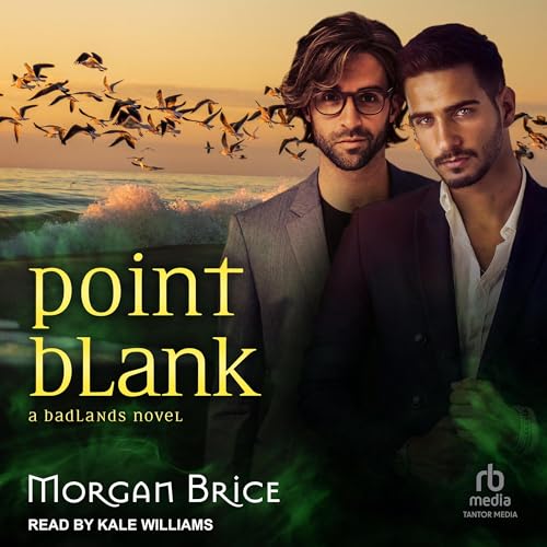 Point Blank by Morgan Brice | Goodreads