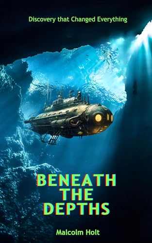 Beneath The Depths: Discovery that Changed Everything by Malcolm Holt ...