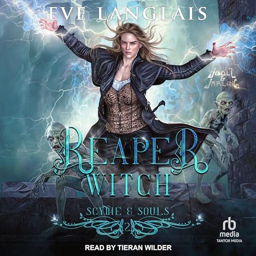 Reaper Witch by Eve Langlais | Goodreads