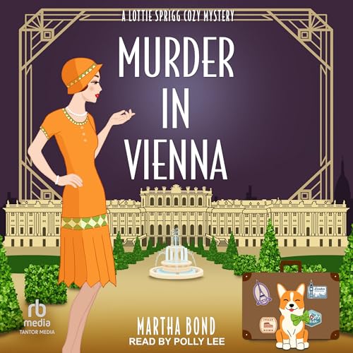 Murder in Vienna by Martha Bond | Goodreads