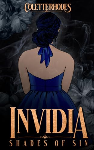 Invidia (Shades of Sin, #5) by Colette Rhodes | Goodreads