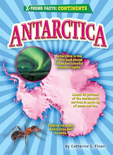 Antarctica - Geographical Non-Fiction Reading for Grade 4 ...