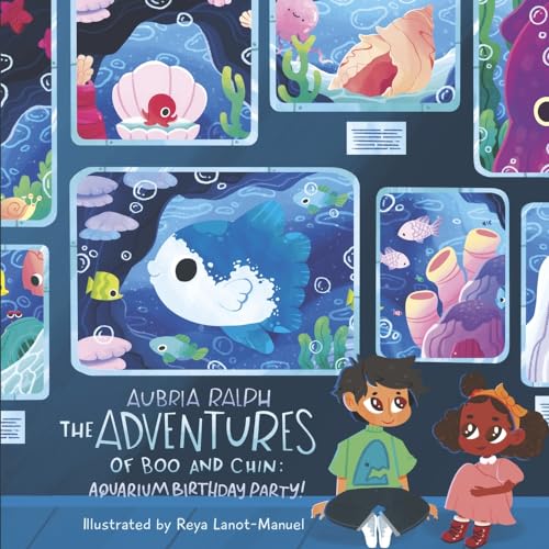 Aquarium Birthday Party: Book 7 by Aubria Ralph | Goodreads