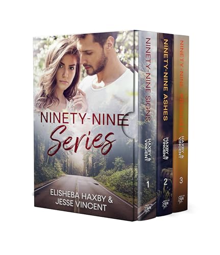 The Ninety-Nine Series Box Set (Ninety-Nine #1-3) by Elisheba Haxby ...