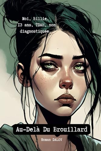 Au-Delà Du Brouillard: Moi, Billie, 13 ans, TDAH, non diagnostiquée by ...