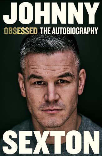 Obsessed: The Autobiography: The highly anticipated sports ...