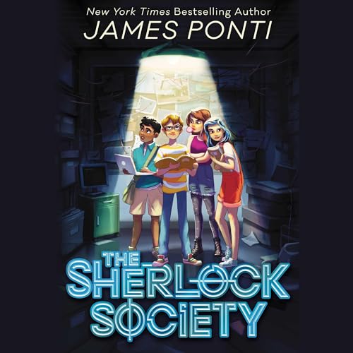 The Sherlock Society by James Ponti | Goodreads